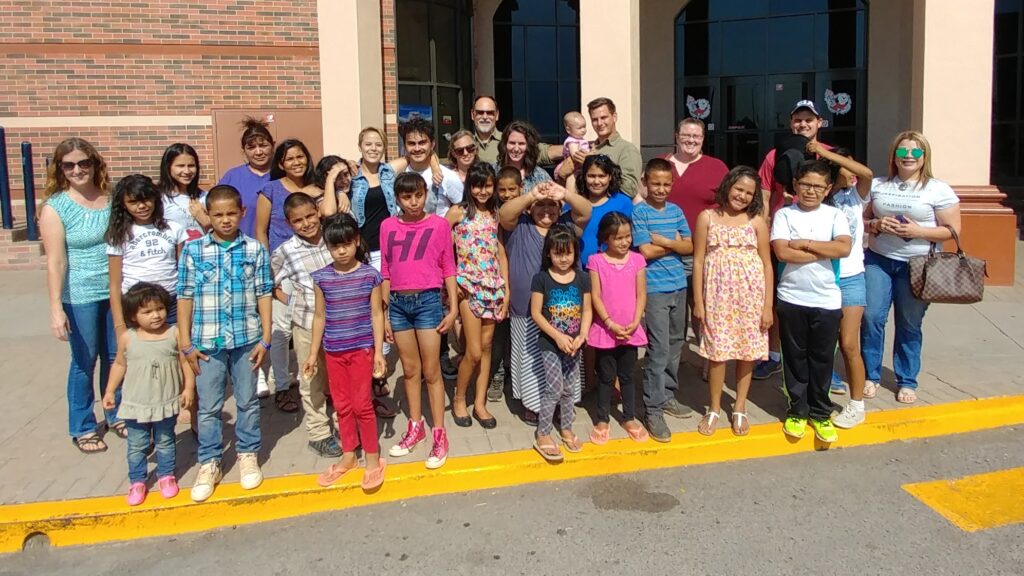 Naco Sonora Mexico Mission Trip | GRACE MINISTRIES USA