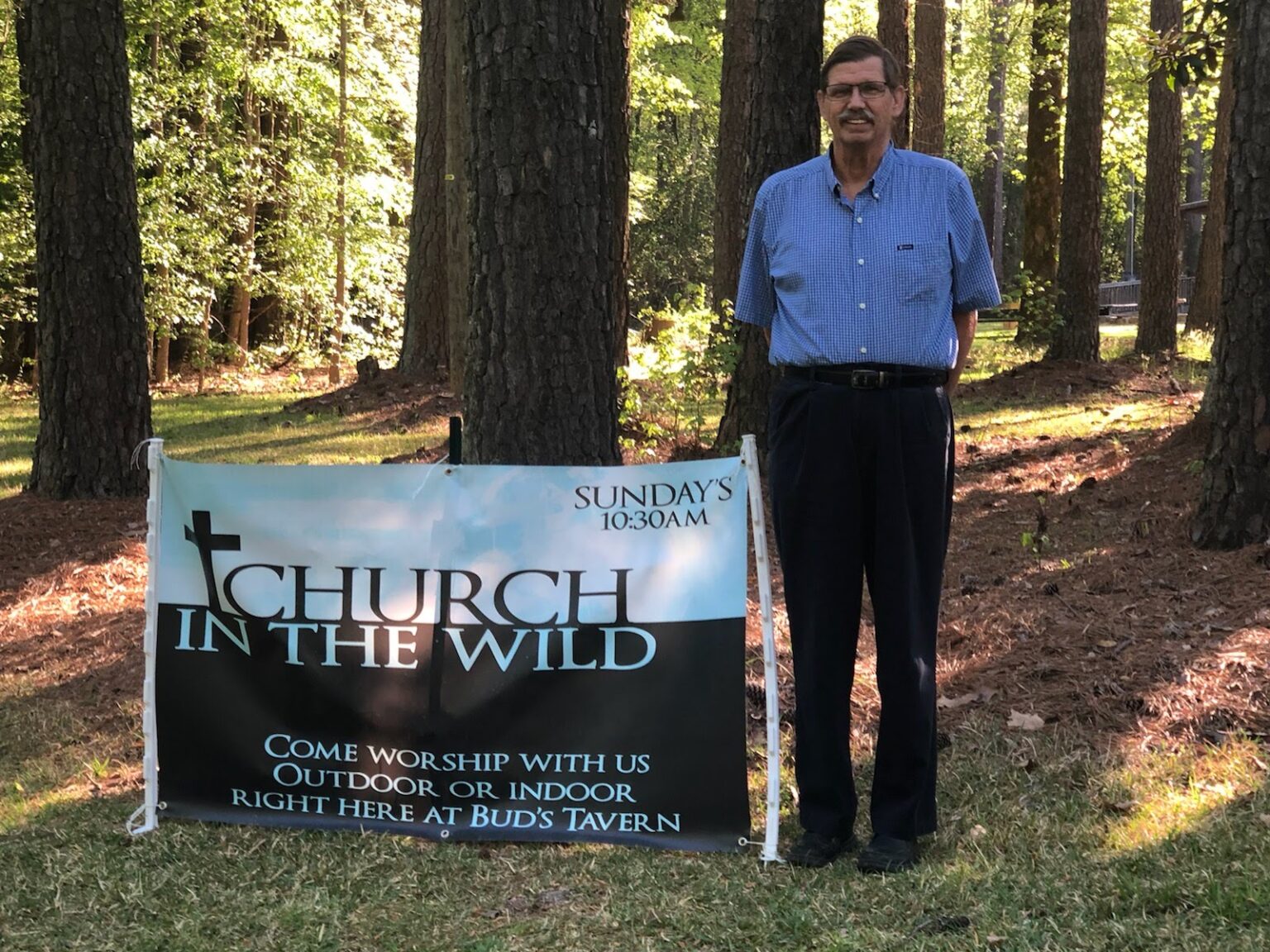 Church in the Wild | GRACE MINISTRIES USA